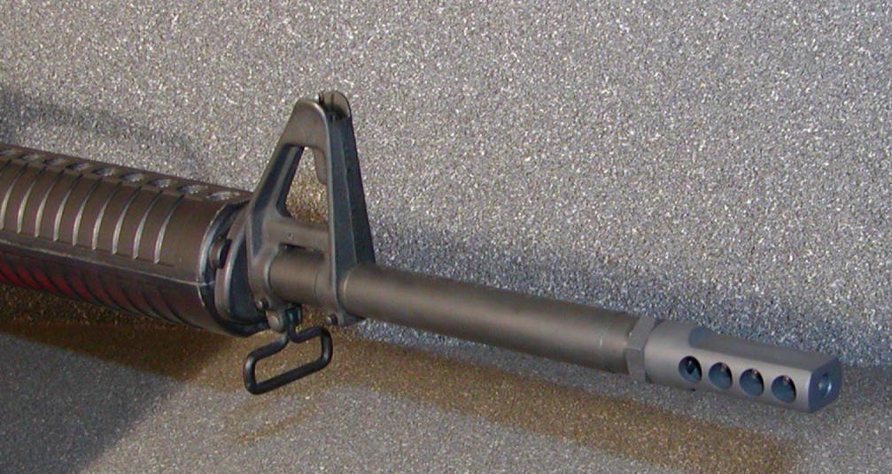 Muzzle Device Definitions ? | M14 Forum